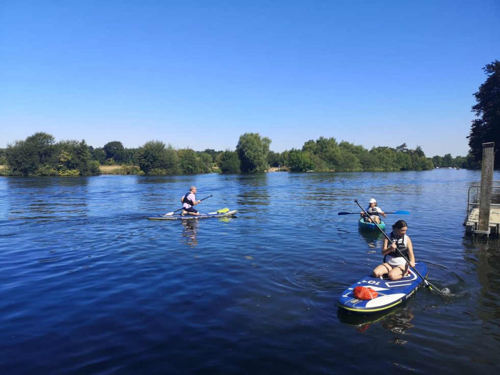 Motor Boat Hire Thames Electric - Boat Rental Thames